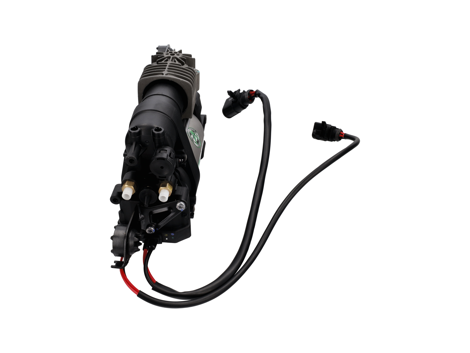 Air suspension compressor. Porsche 95B Macan 95B698010 95B698010A ...
