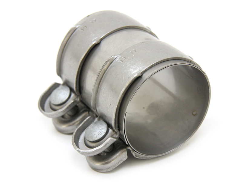 Original Porsche 95511122021 Exhaust muffler clamp for Porsche 955 ...
