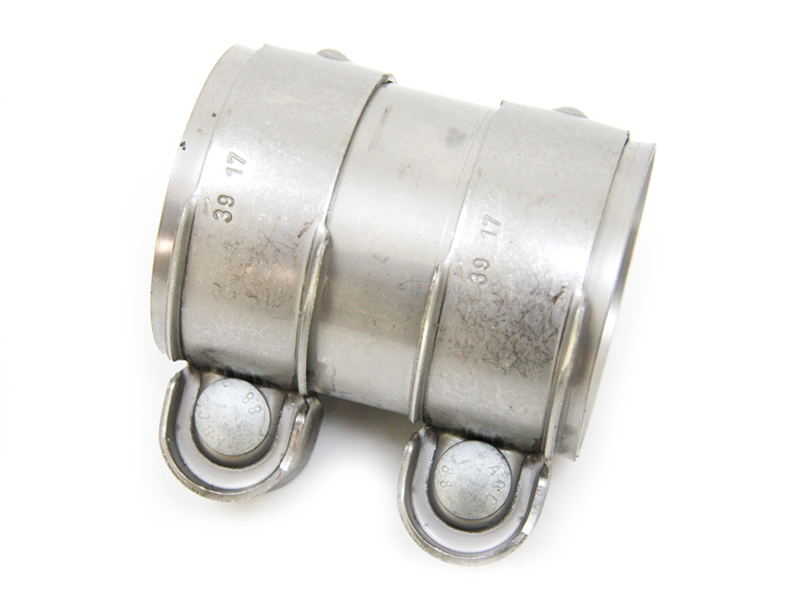 Original Porsche 95511122021 Exhaust muffler clamp for Porsche 955 ...