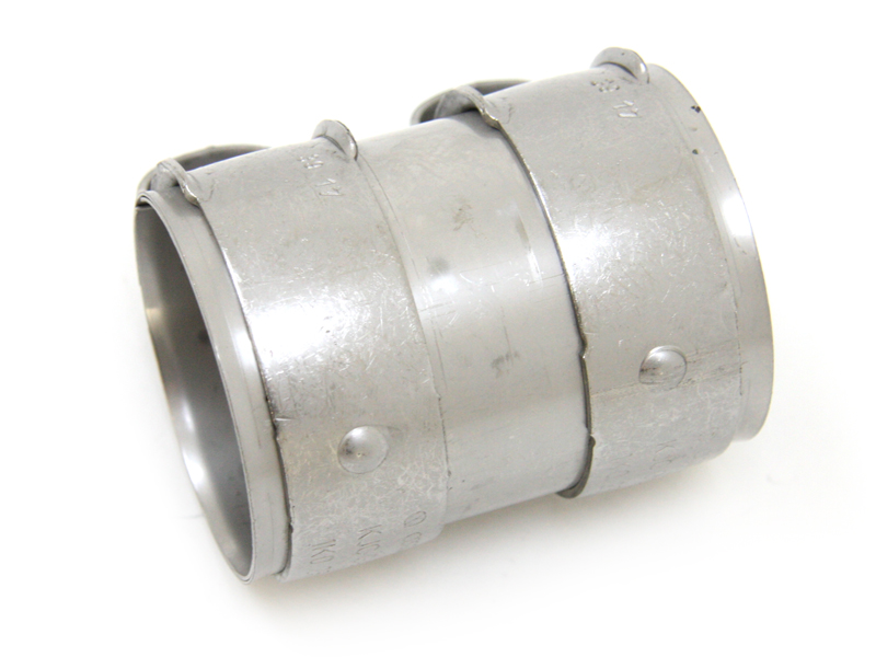 Original Porsche 95511122021 Exhaust muffler clamp for Porsche 955 ...