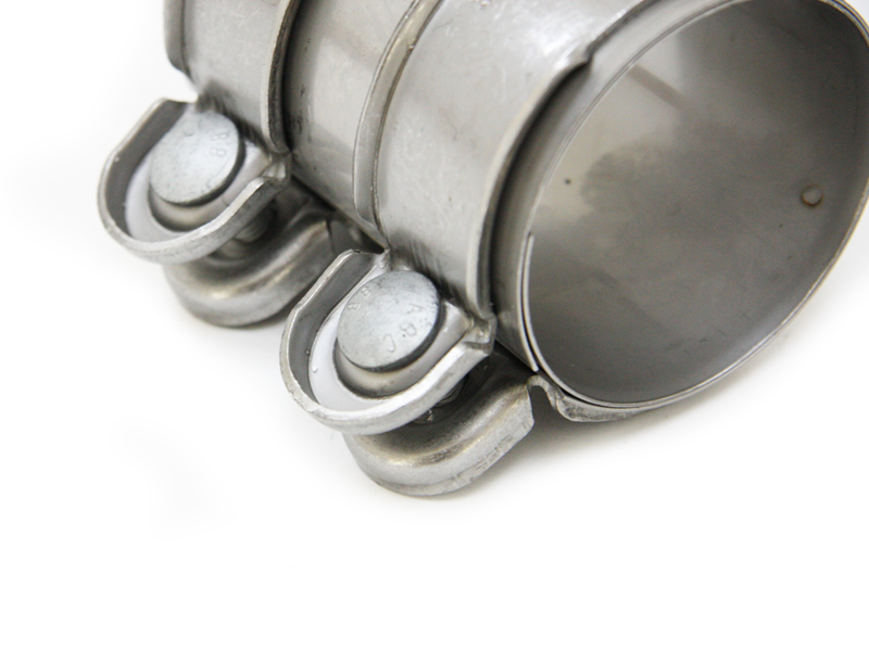 Original Porsche 95511122021 Exhaust muffler clamp for Porsche 955 ...