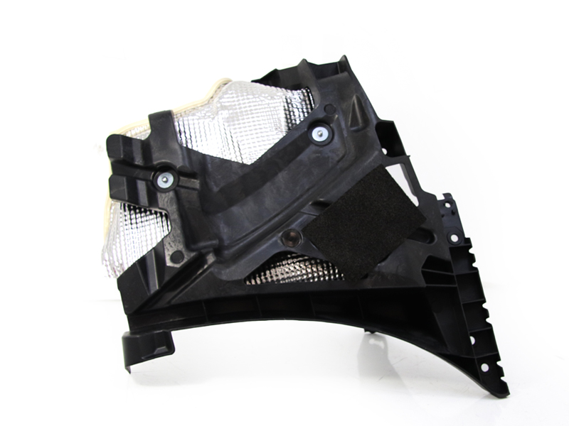 Porsche 991 GT3 Rear bumper support bracket 99150563280 and 99150563180 ...