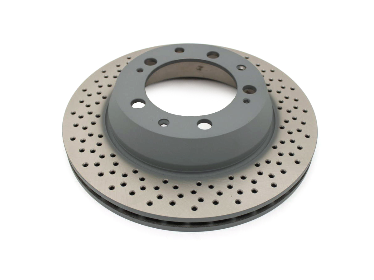 Porsche 993 Brake Disc Rotor Rear 99335204102 - 99335204102 | Design 911