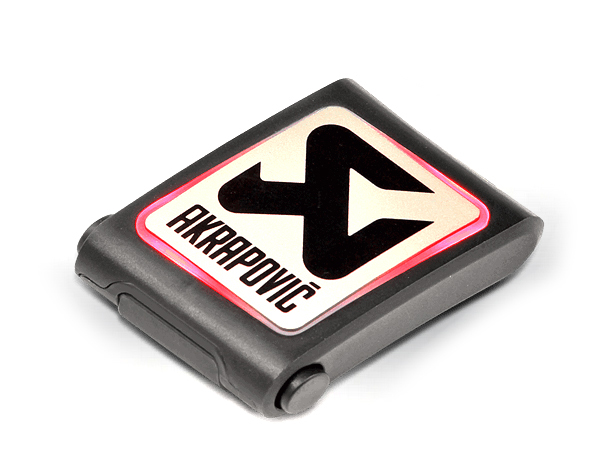 Porsche Boxster S 981 2015 Akrapovic Sound Kit P-HF870 - P-HF1199 ...