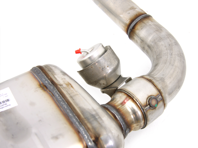 Porsche 718 982 Boxster Cayman Sports Exhaust System - 98204420102 ...