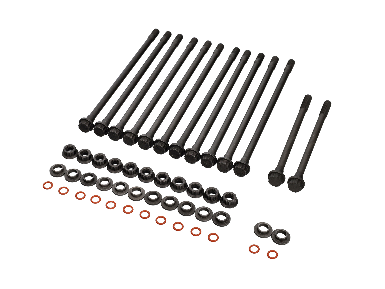 Porsche 964 Crank Case Jointing Bolts Kit - ENGINEKIT06 | Design 911
