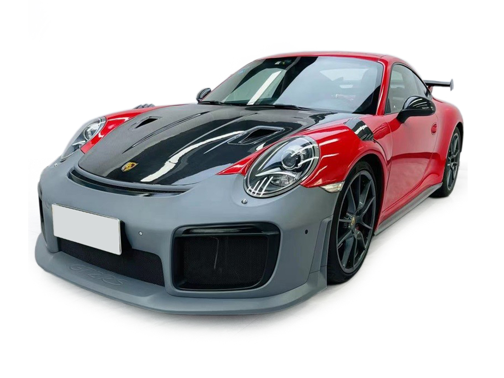 Front bumper kit for 991 GT2 RS - 991GT2FBP | Design 911