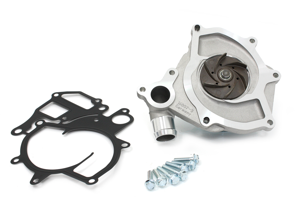 Water Pump Porsche Boxster 996 MEYLE HD 99610601157 - 99610601157/1 ...