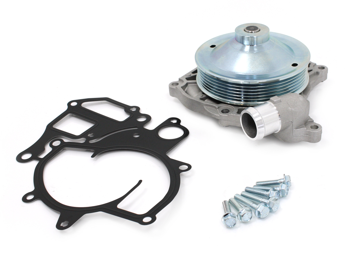 Water Pump Porsche Boxster 996 MEYLE HD 99610601157 - 99610601157/1 ...