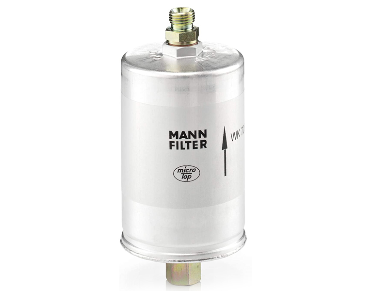MANN Filters WK726/2 Porsche 92811014711 Fuel filter for Porsche 965 ...