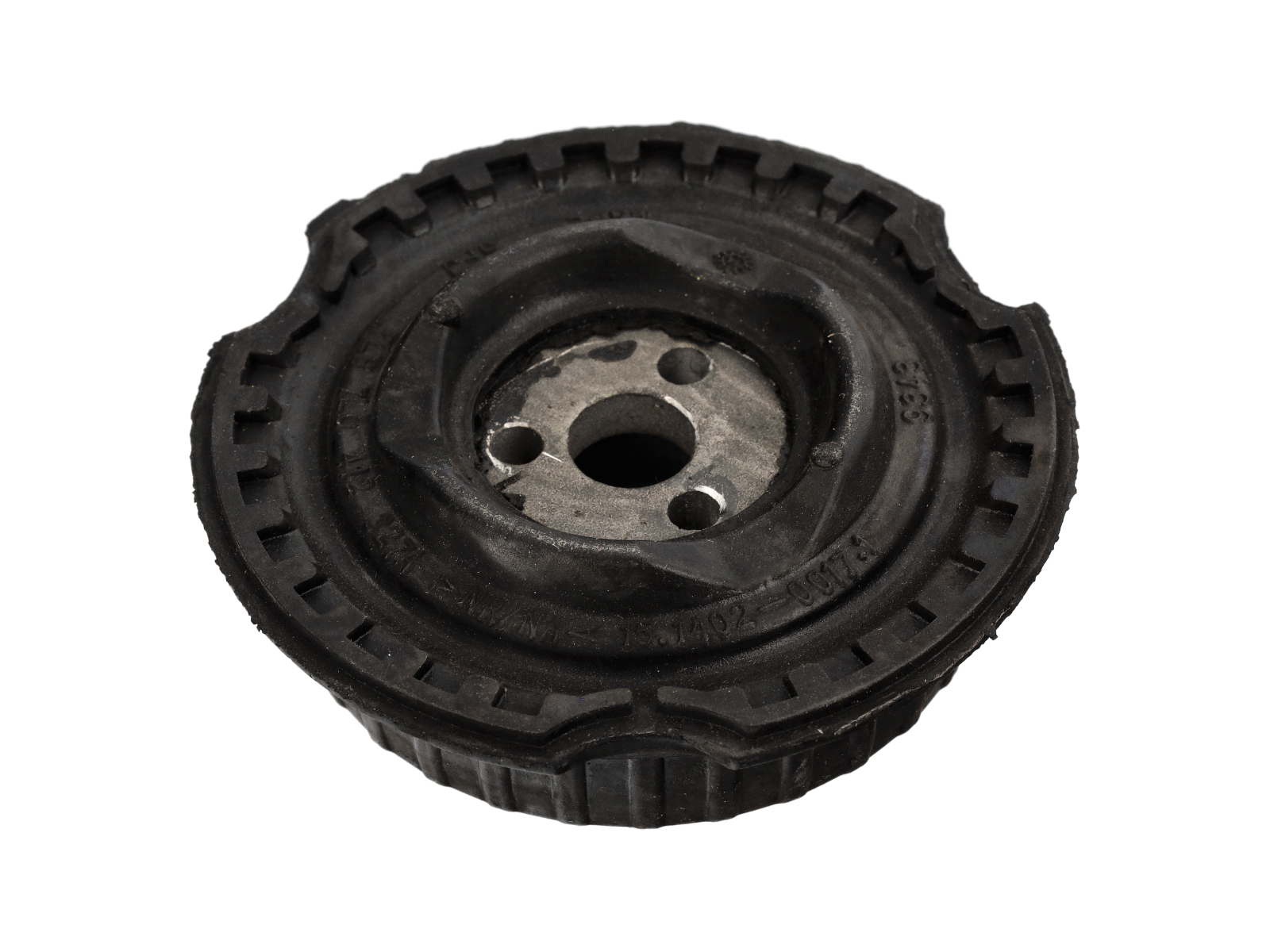 Porsche Cayenne Shock absorber mounting 95534301810 - 95534301810 ...