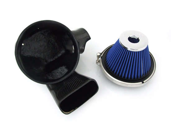 Simota Carbon Fiber Aero Form Intake System CF for BMW CF610-14 - CF610 ...