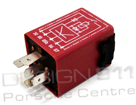 Electric window relay. Porsche 924 / 944 - 94461511201 | Design 911