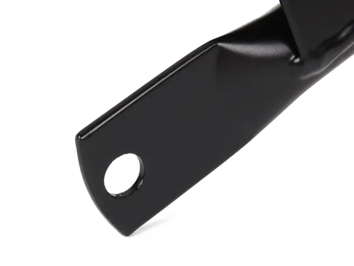 Porsche 958 Cayenne Rear bumper heat protection 95850571500 95850571600 ...