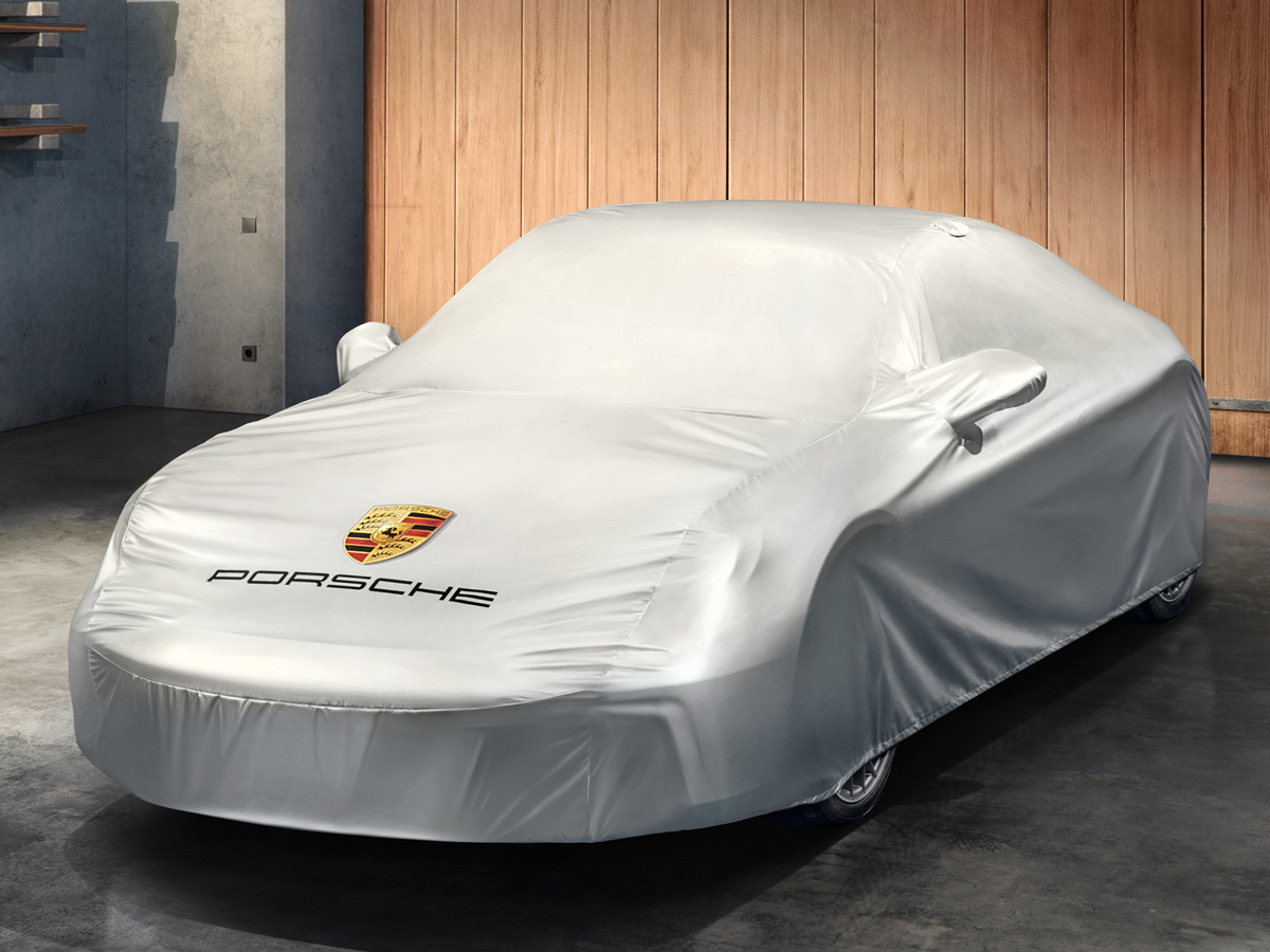Car Cover Outdoor OE for Porsche 992 911 Turbo 99204401222 ...