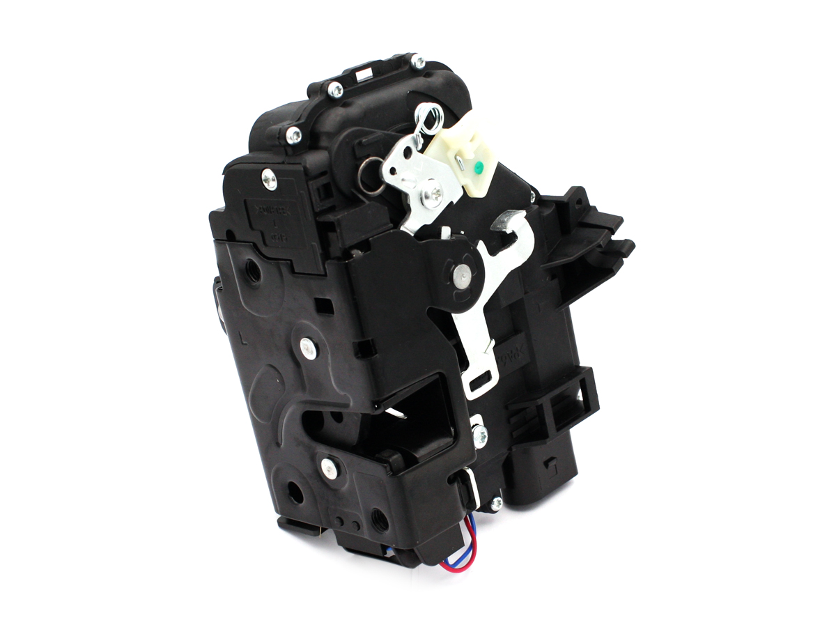 Door Lock. Porsche 997 3D1837015C 3D1837016C - 3D1837015C | Design 911