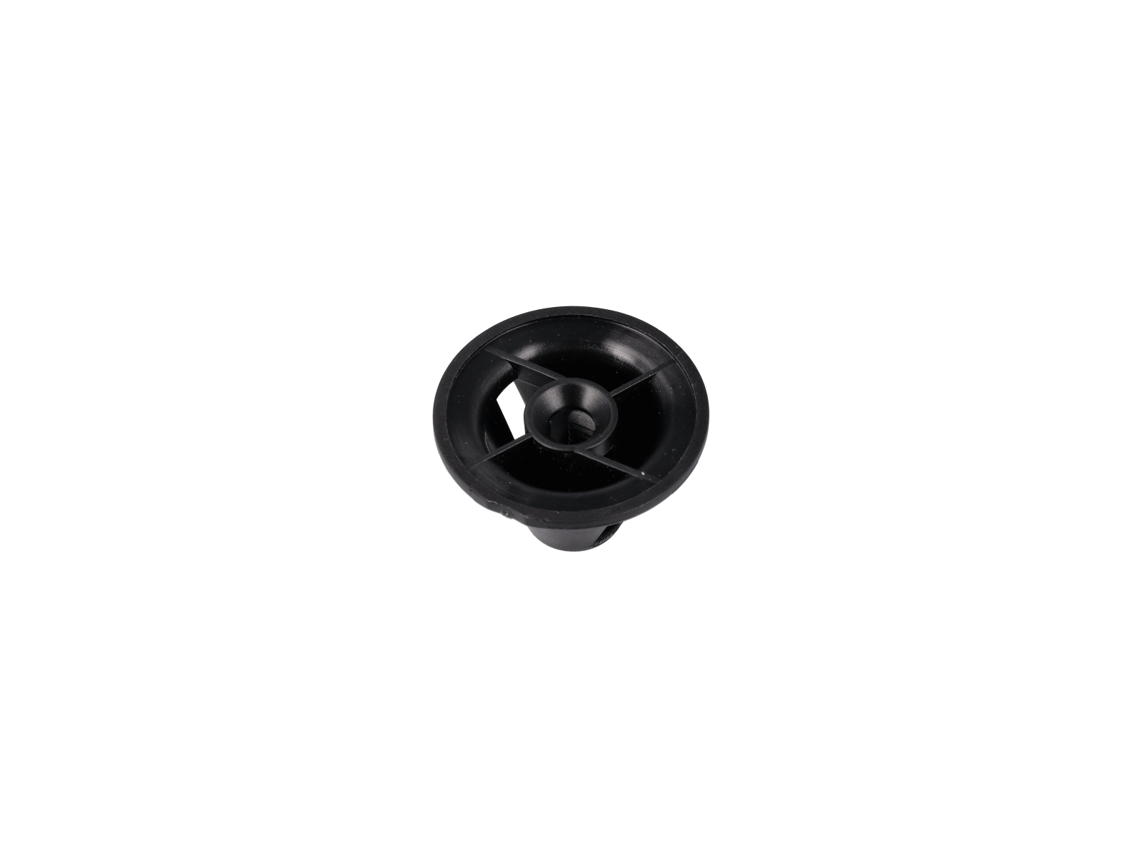 Plastic nut trunk carpet T5/32x20. Porsche 987 / 997 - 99904900440 ...