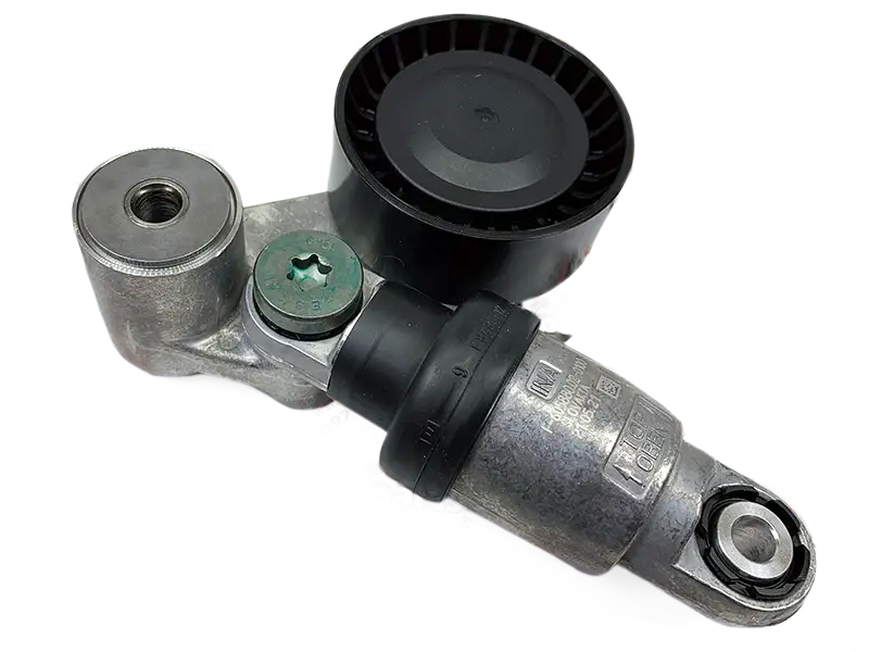 Drive belt tensioner Porsche 971 Panamera V8 Turbo / GTS / E3 Cayenne ...
