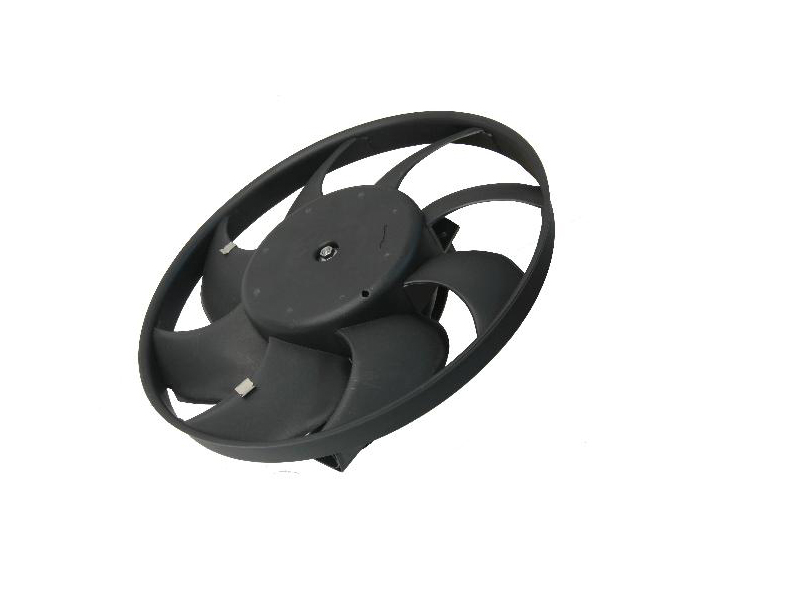 OE Match 99762412702 Radiator water fan right for Porsche 987 Boxster ...
