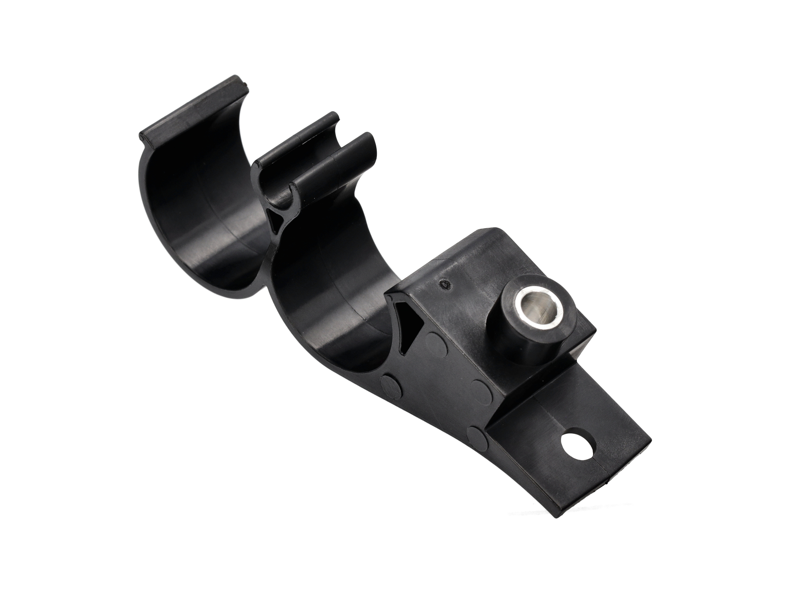 Plastic Support Bracket for Front Coolant Pipes. Porsche 981 / 718 (982 ...