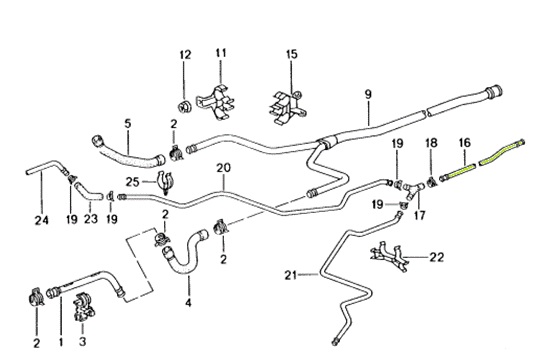 Buy Porsche Boxster 986/987/981 (1997-2016) Boxster 986 2.7L 1999-02 ...