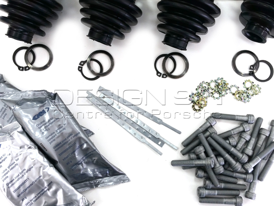 Buy Porsche 911 & 912 (1965-1989) 911 1965-1968 2.0L / 912 SWB (F) CV ...