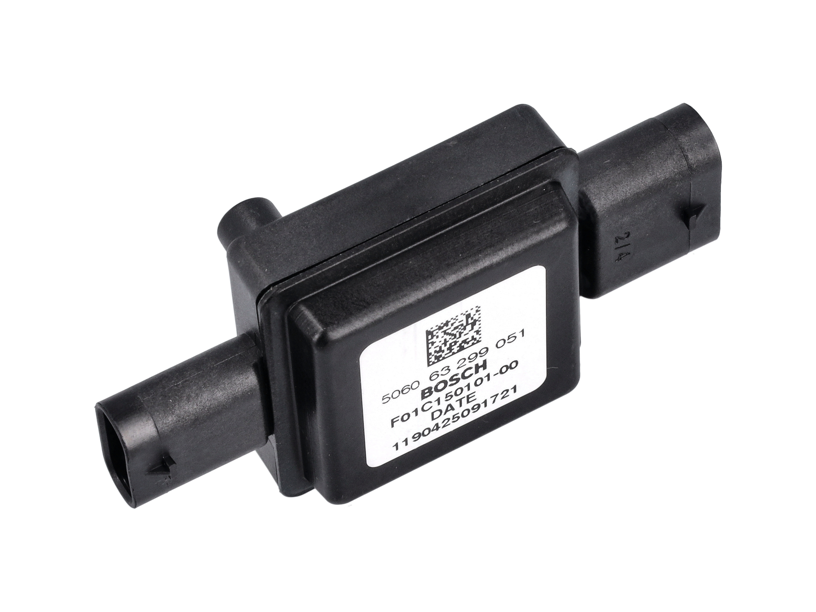 Evaluation unit for reduction agent reserve - 95860665100 | Design 911