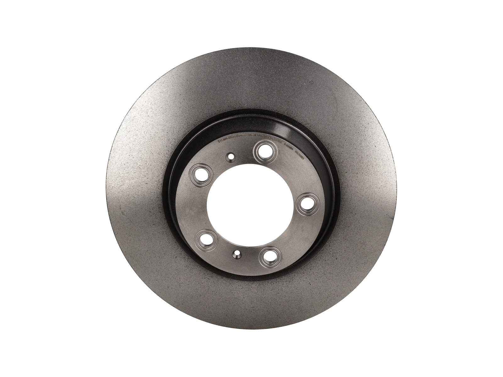 Porsche 9YA Cayenne Brake disc rotor Front 9Y0615301 9Y0615302 brembo ...