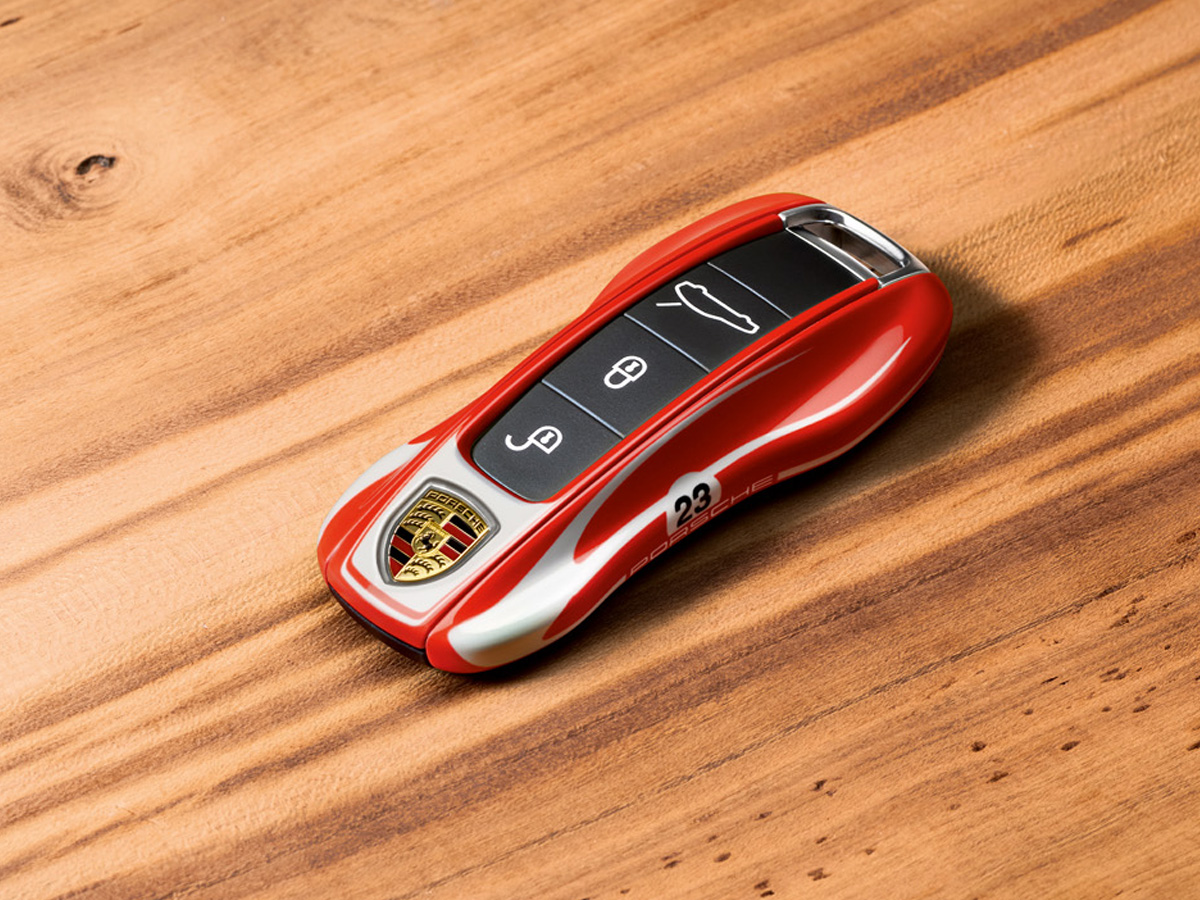Buy Porsche 992 (911) MK1 2019-2024 992 GT3 4.0L / 992 S/T 4.0L Keyring ...