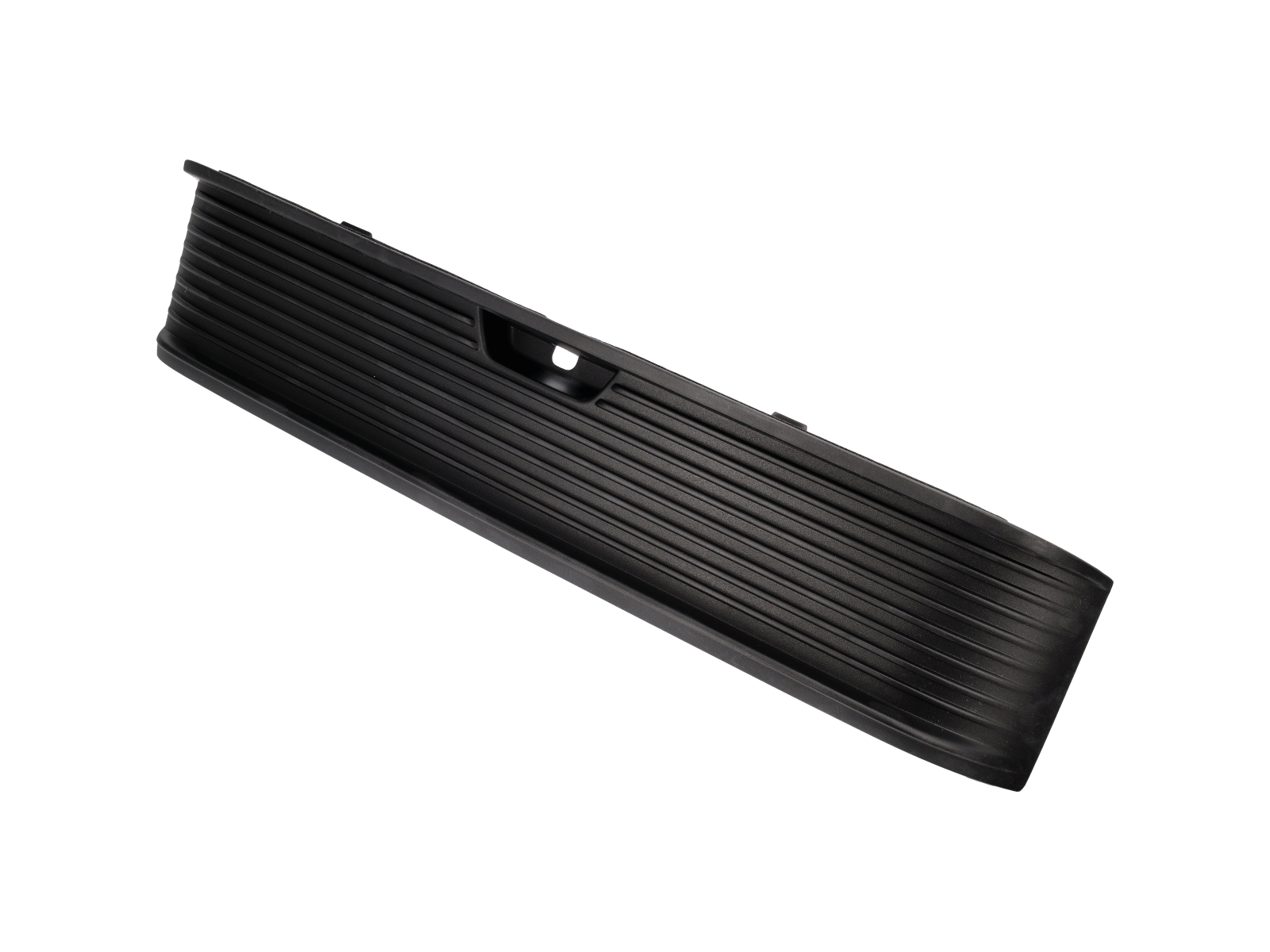 Air guide trim front bumper. Porsche 9J1 Taycan 9J1807823MOK1 ...