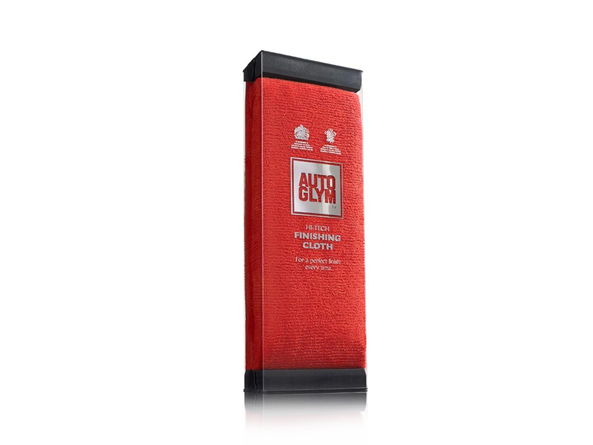 AUTOGLYM HI-TECH FINISHING CLOTH - HTCLOTH | Design 911