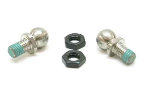 Convertible soft top ball pin fitting kit. Porsche 987 Boxster ...