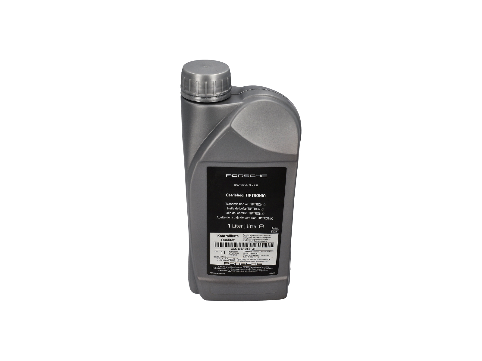 Porsche Transfer box gear oil ATF 850 ml 00004330563 - 00004330563 ...