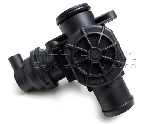 Porsche Water Cooling System Valve 9A110655503 / 9A110655504 ...