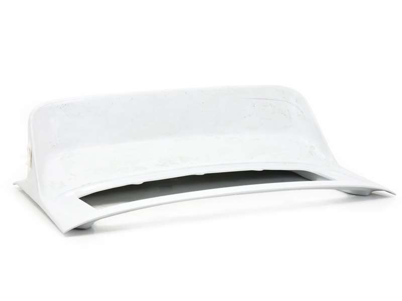 Porsche 993 Rear Duck Tail (Ducktail) Spoiler P993DCTL - P993DCTL ...