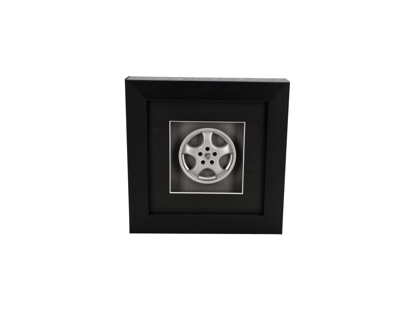 Handmade 1:8 Scale Porsche 964 Cup I Wheel Model – Silver - Hand ...