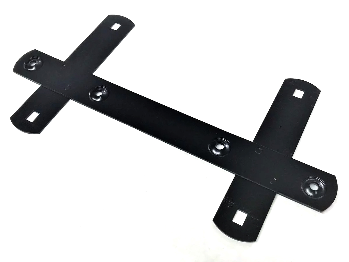 Shop Porsche rear number plate holders at Design911. OEM-quality ...