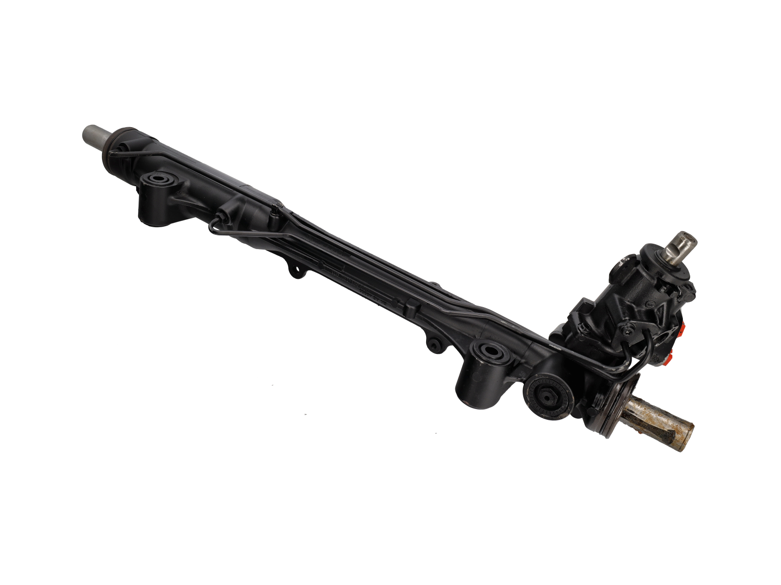 Steering Rack. Porsche Cayenne 955 (Reconditioned) - 95534701231/1 ...