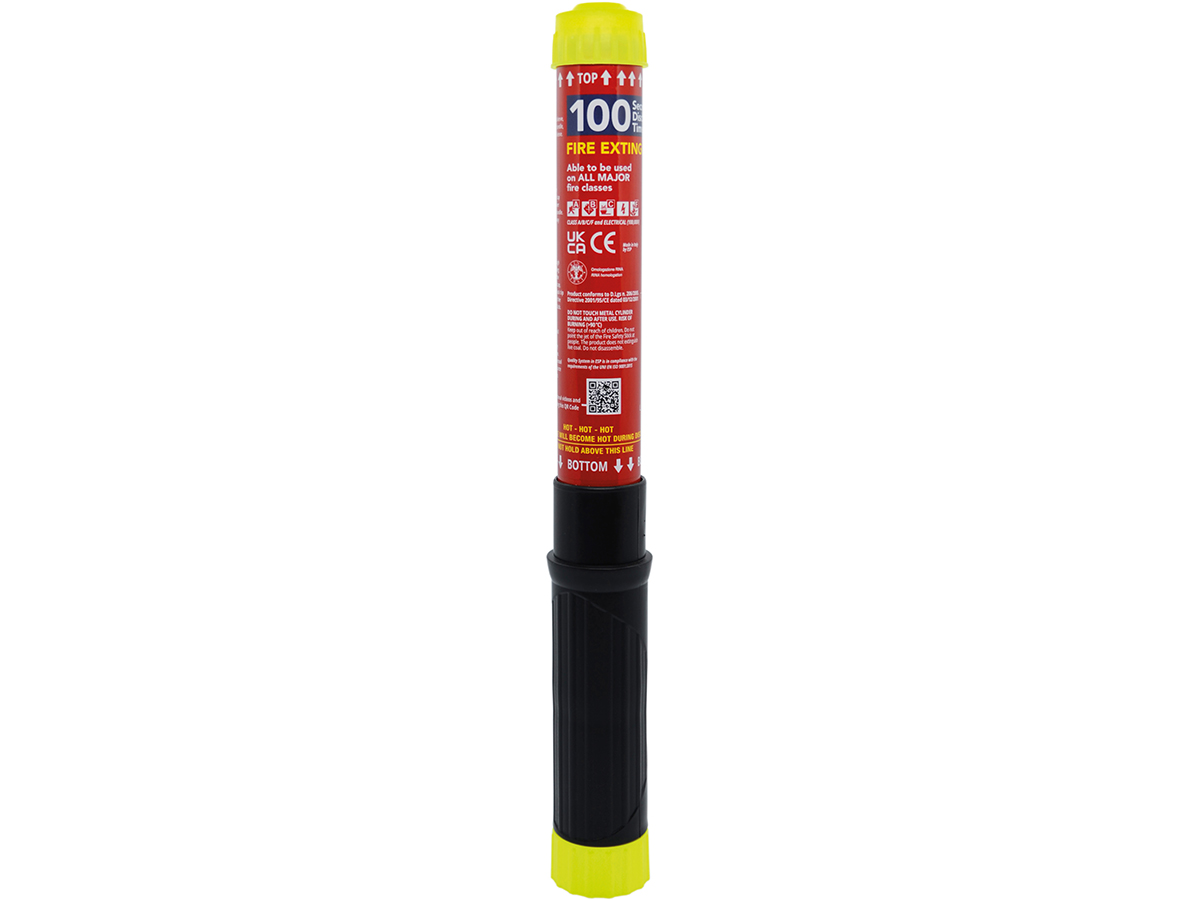 Fire safety stick - 25 seconds - FE0100 | Design 911