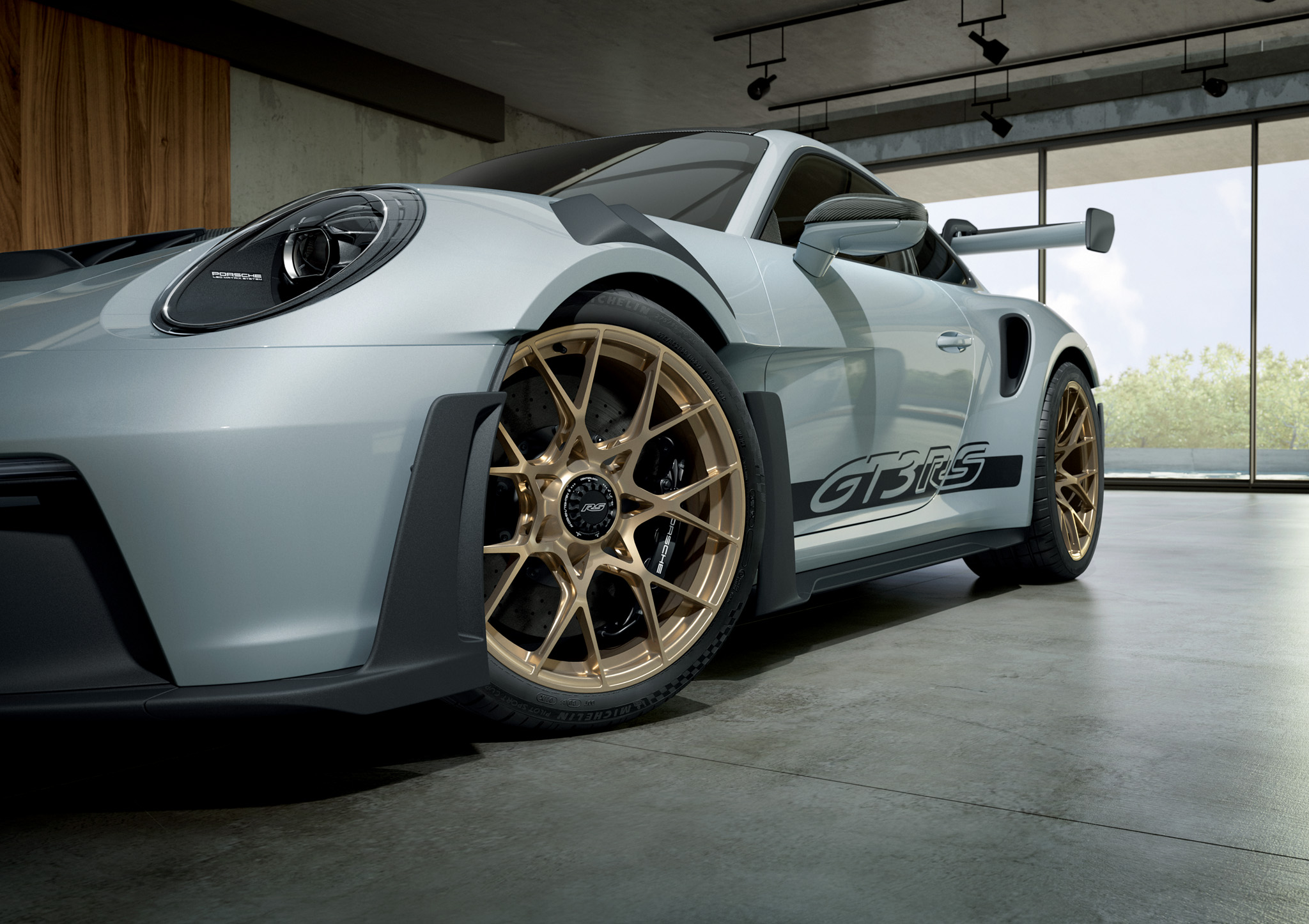 Buy Porsche 992 (911) MK1 2019-2024 992.1 GT3 RS 4.0L 2022-24 Porsche ...