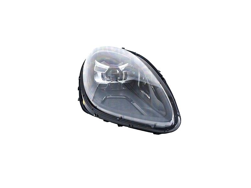 Porsche LED Headlamps & Headlight Replacements for Safety | Design911 ...