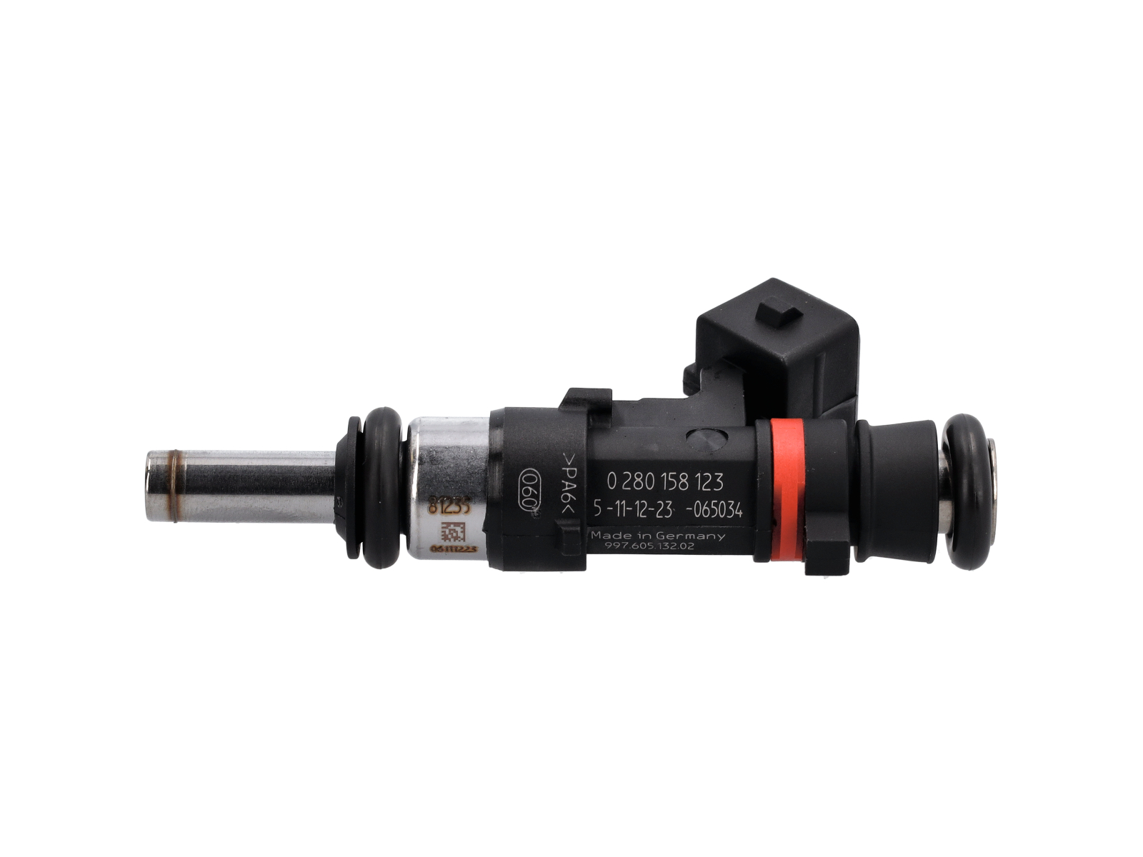 BOSCH 0280158123 Porsche 99760513202 Fuel injector for Porsche 997 ...