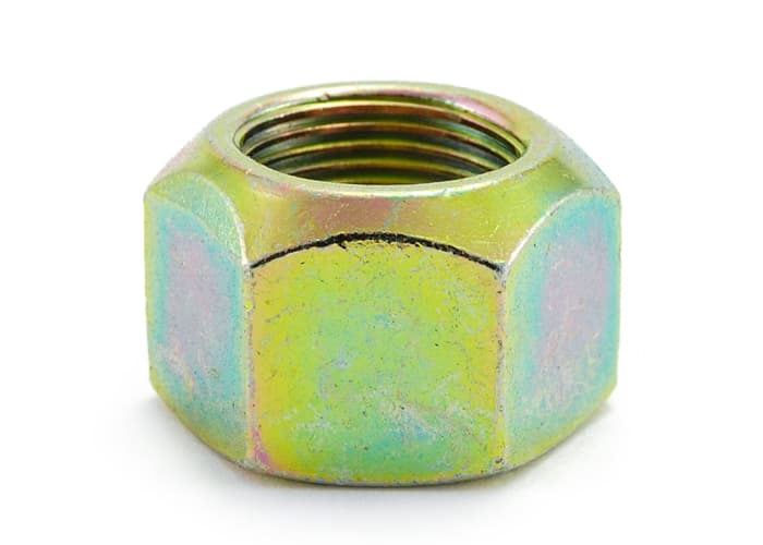 Rear wheel hub lock nut. Porsche 911 - 90091009302 | Design 911