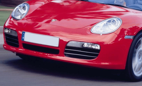 Front bumper for Porsche Boxster 987 S 98750519148 98750519104 ...