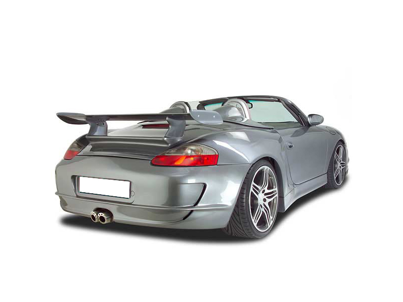 Wide conversion Bodykit for Porsche Boxster 986 - BK986B | Design 911