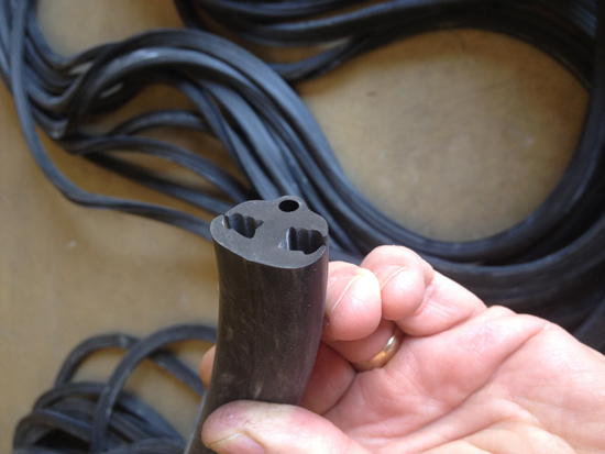 Buy Porsche 356 (1950-1965) Rear Screen | Design 911