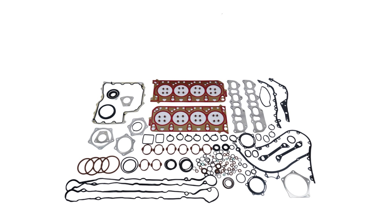 Engine head gasket set. Porsche 957 Cayenne S / Cayenne turbo ...