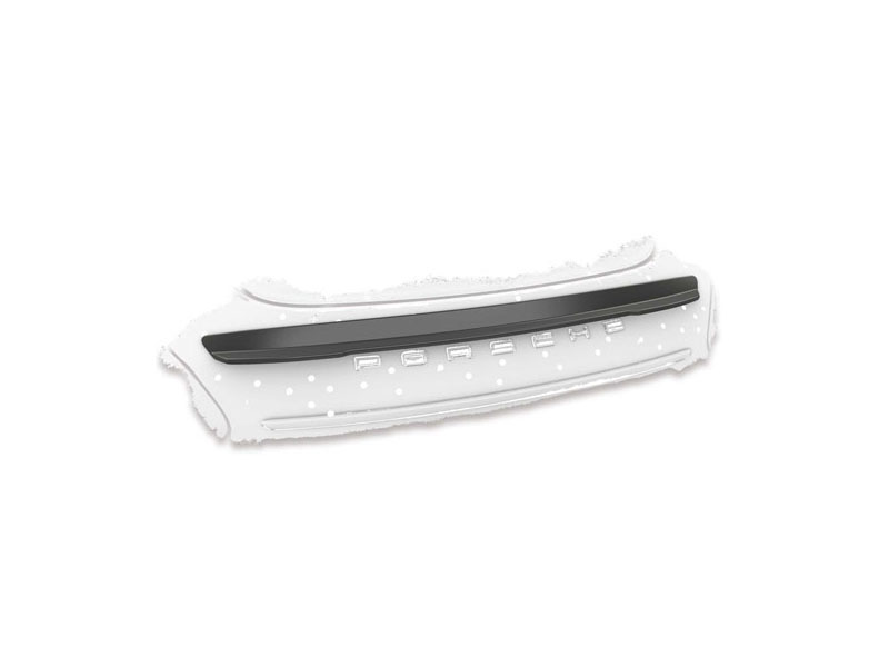 HF718-G Rear wing glossy for Porsche Panamera 970 - HF718-G | Design 911