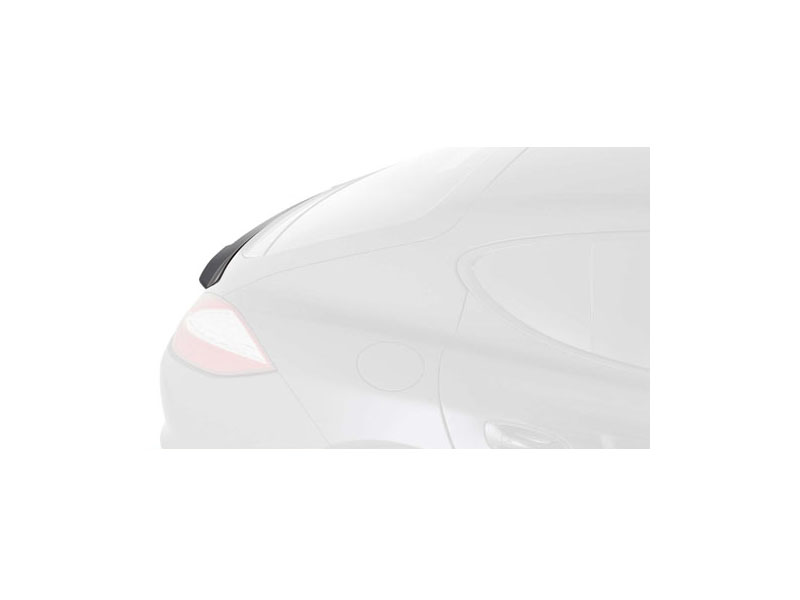 HF718-G Rear wing glossy for Porsche Panamera 970 - HF718-G | Design 911