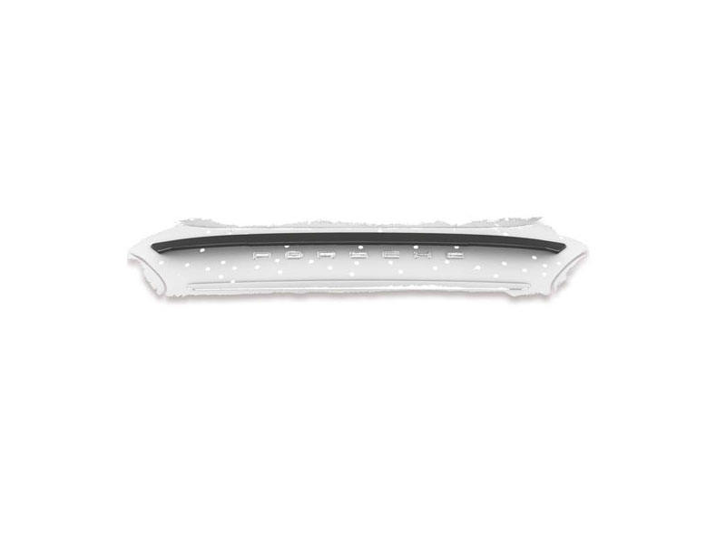 HF718-G Rear wing glossy for Porsche Panamera 970 - HF718-G | Design 911